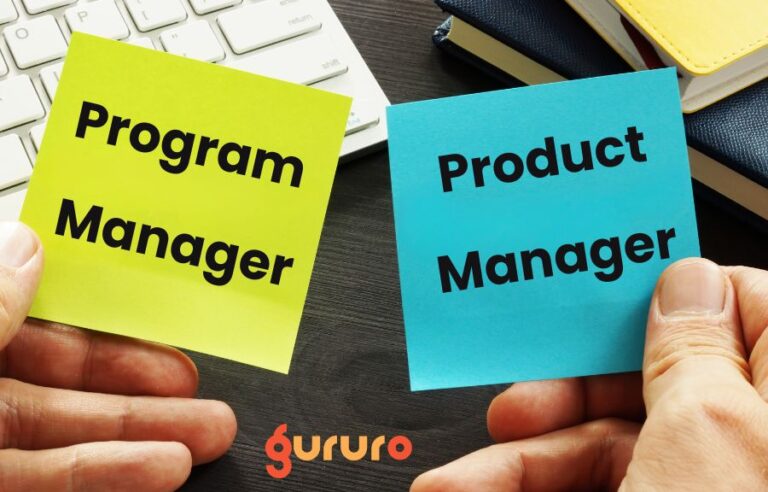 Program Manager Vs Product Manager: Key Differences And Responsibilities Explained