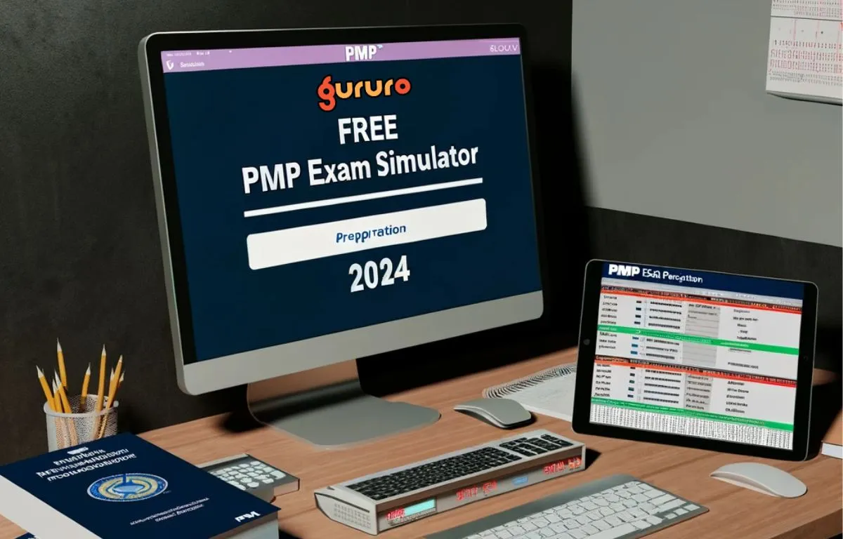 Free PMP Simulator 2025: Master The Exam With Realistic Practice Tests