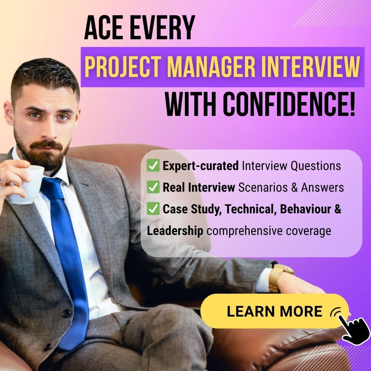 Capgemini Project Manager Interview: Key Questions, Tips, And Insights For Success