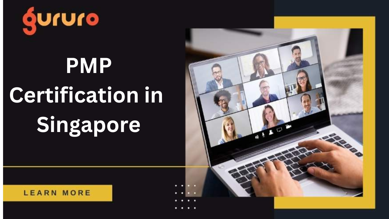 PMP Certification In Singapore: A Comprehensive Guide To Your Project ...