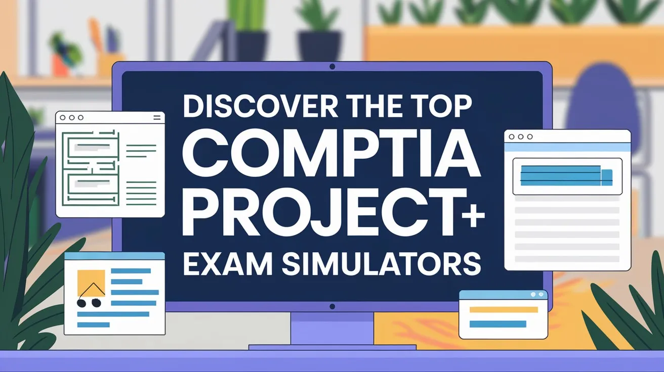 Find The Best CompTIA Project+ Simulators (PK0-005) For 2025: Your ...