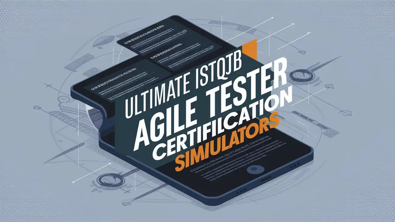 Ultimate ISTQB Agile Tester Certification Simulators (CTFL-AT) For 2026 ...