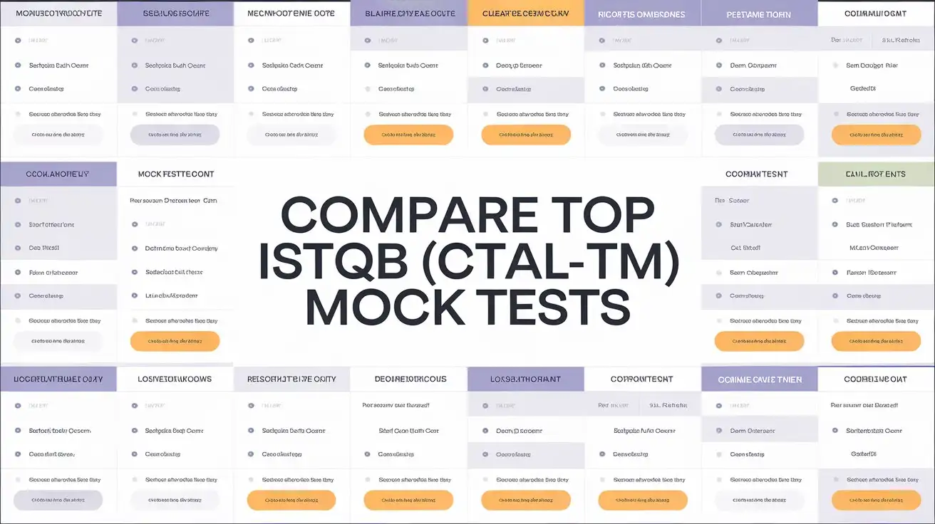 Compare Top ISTQB Test Manager Advanced Level Practice Exams (CTAL-TM ...