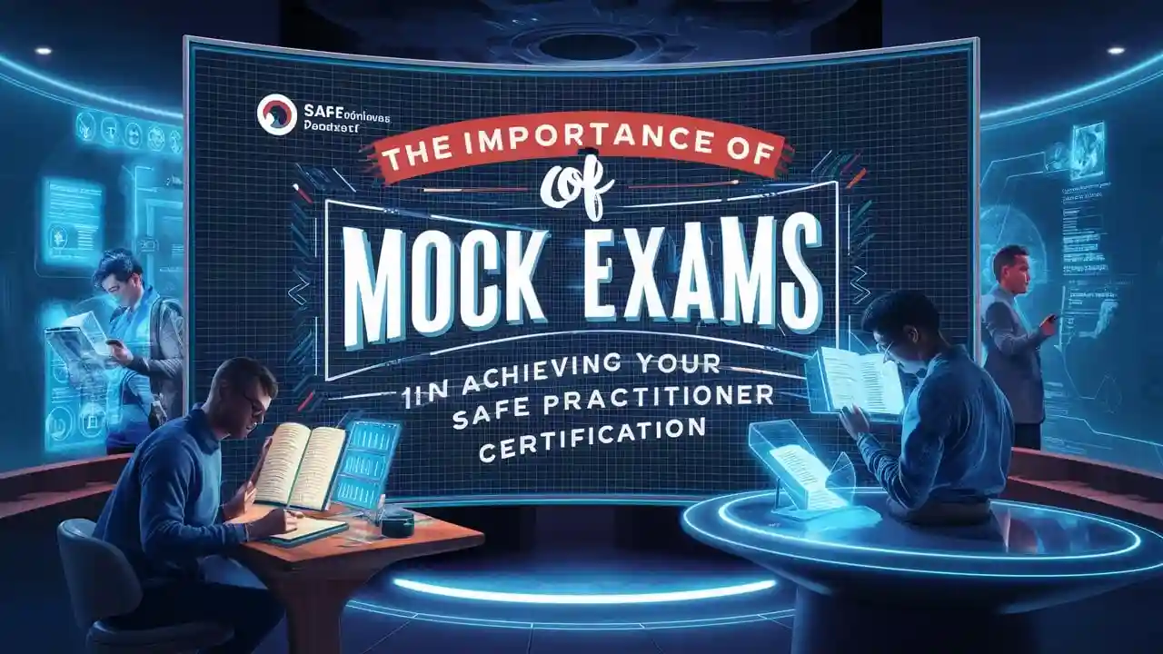 SAFe Practitioner Certification: The Importance Of Mock Exams In ...