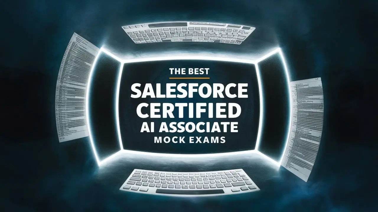 Best Salesforce Certified Ai Associate Mock Exams For 2025 Top