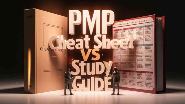 PMP Cheat Sheet Vs Study Guide: Which One Should You Use?