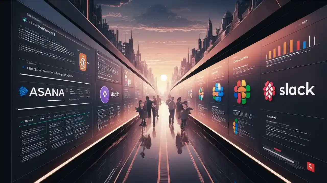 10 Powerful Tools To Merge Asana And Slack Integration For Project ...