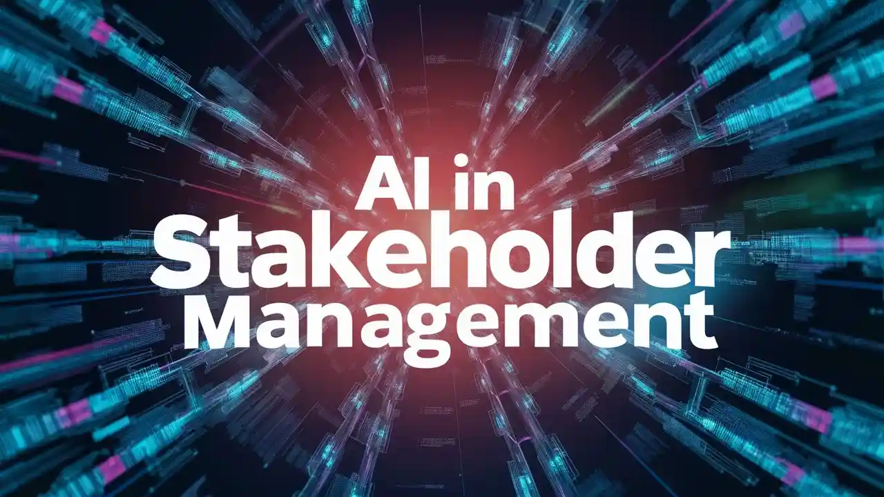 5 Data-Driven Ways AI In Stakeholder Management Boosts Communication ...