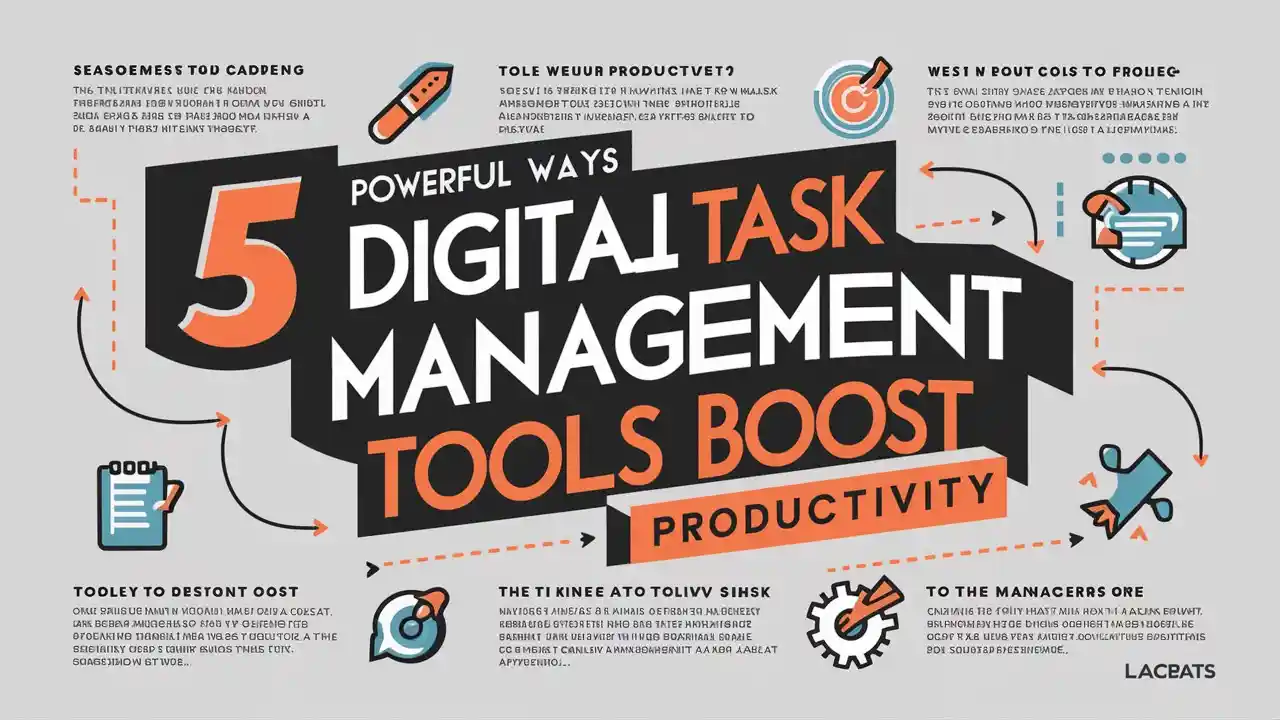 5 Powerful Ways Digital Task Management Tools Boost Productivity For ...