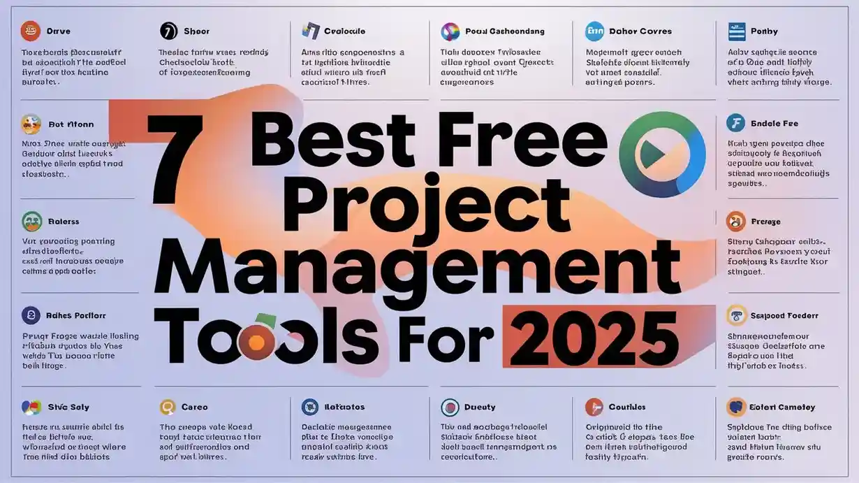 7 Best Free Project Management Tools For 2025: Boost Skills Without ...