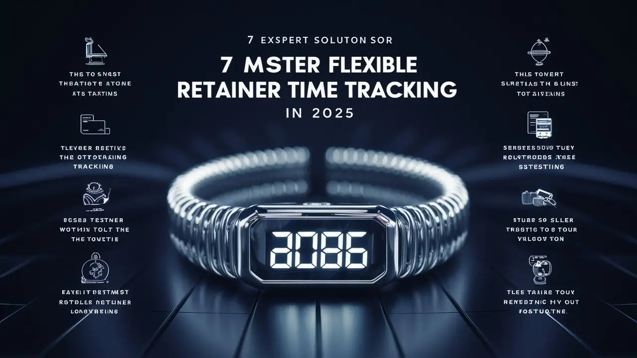 7 Expert Solutions To Master Flexible Retainer Time Tracking In 2025