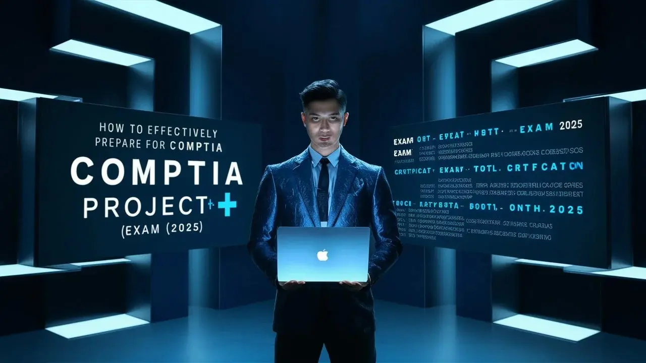 Ultimate Guide: How To Effectively Prepare For The CompTIA Project+ ...