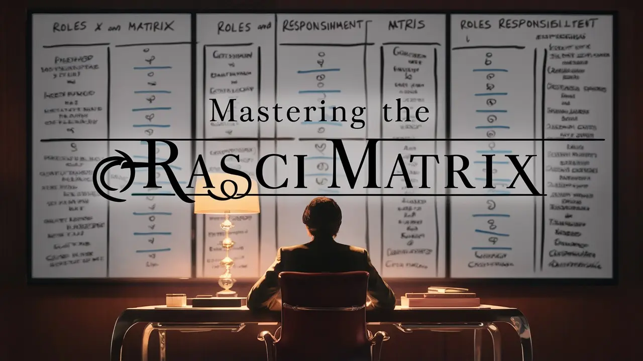 Mastering The RASCI Matrix: 5 Key Steps To Boost Collaboration And Clarity