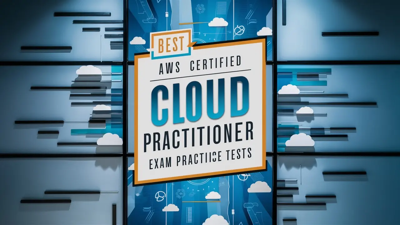 Best AWS Certified Cloud Practitioner Exam Practice Tests: Top AWS ...