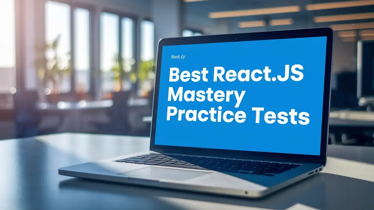 Best React JS Mastery Practice Tests For 2025: Top React JS Mastery ...