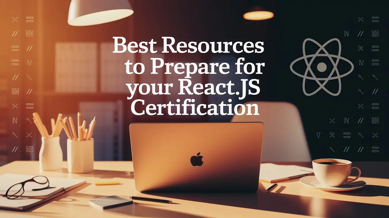 Best Resources To Prepare For Your React.js Certification In 2025