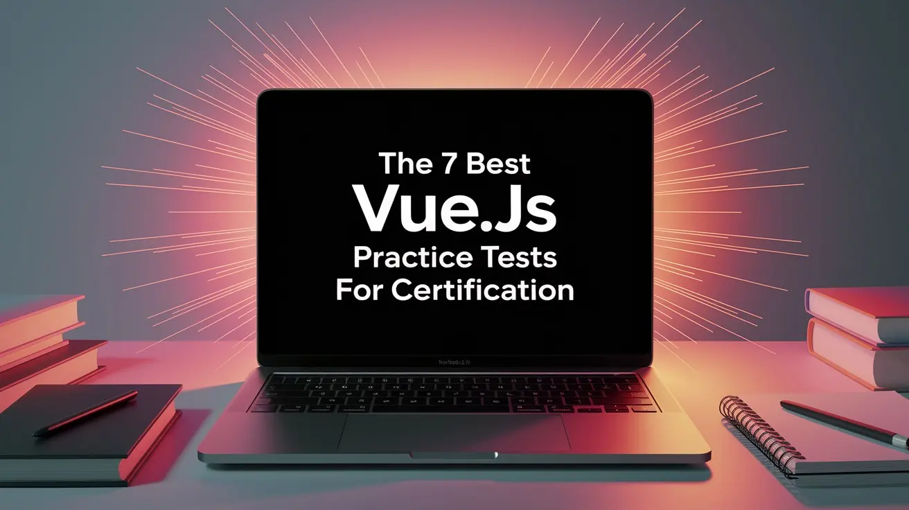 The 7 Best Vue.js Practice Tests For Certification Success