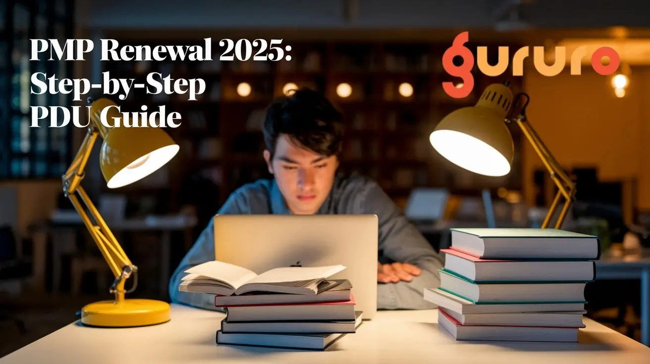 How Many PDUs Are Needed For PMP Renewal In 2026? A Step-by-Step Guide