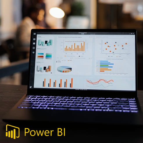 Master Power BI Course: Data Cleaning, DAX, Dashboards & AI | Gururo
